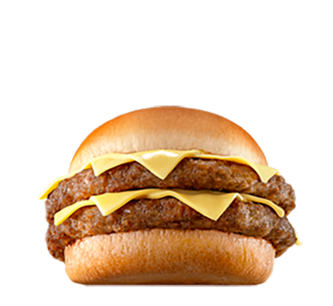 Bob's Brasil - Mega Double Cheese