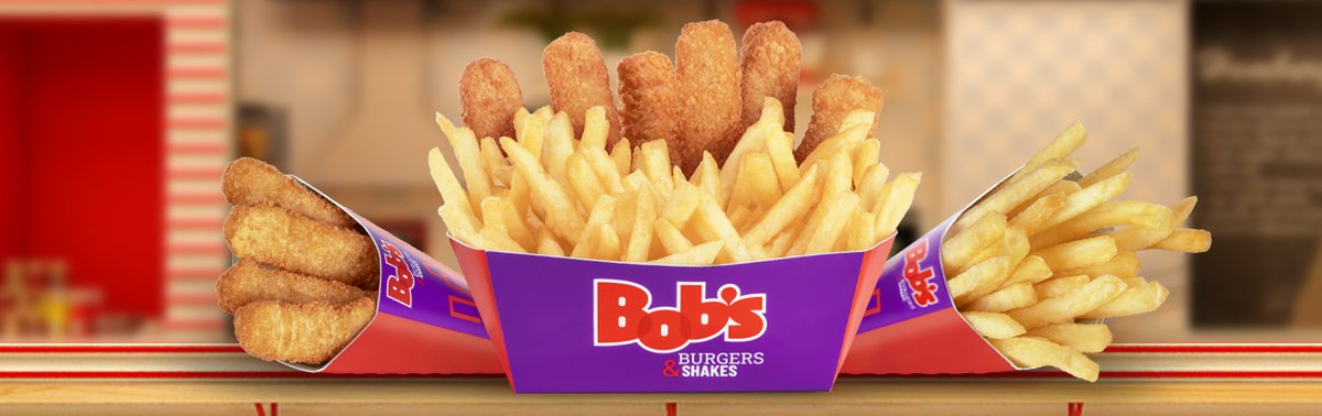 Bob's Brasil - Acompanhamentos