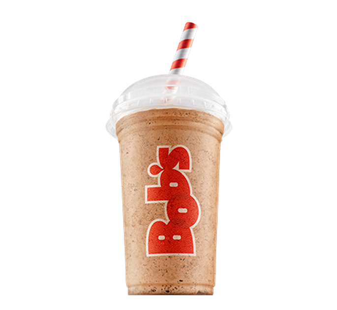 Bob's Brasil - Milk Shake Crocante